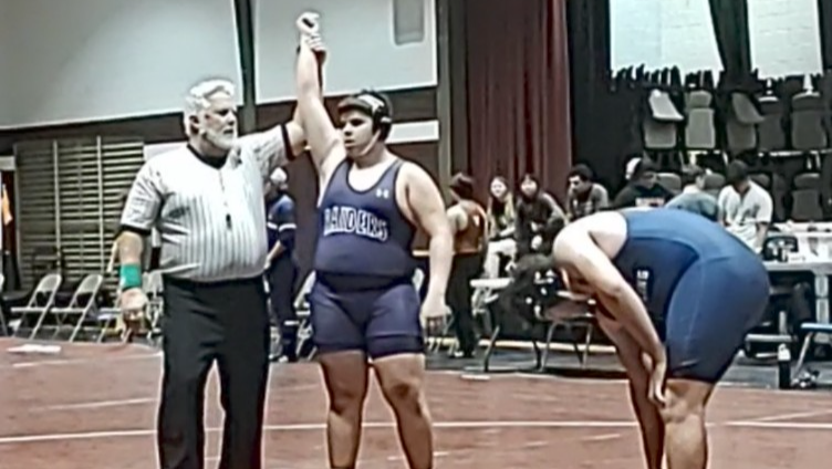 Fundraiser by Aaron Moeller : Help Max Achieve His Dream of Wrestling ...