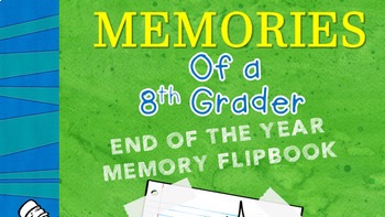 Fundraiser by Sean Leavey : 8th Grade Culmination Reflections Anthology