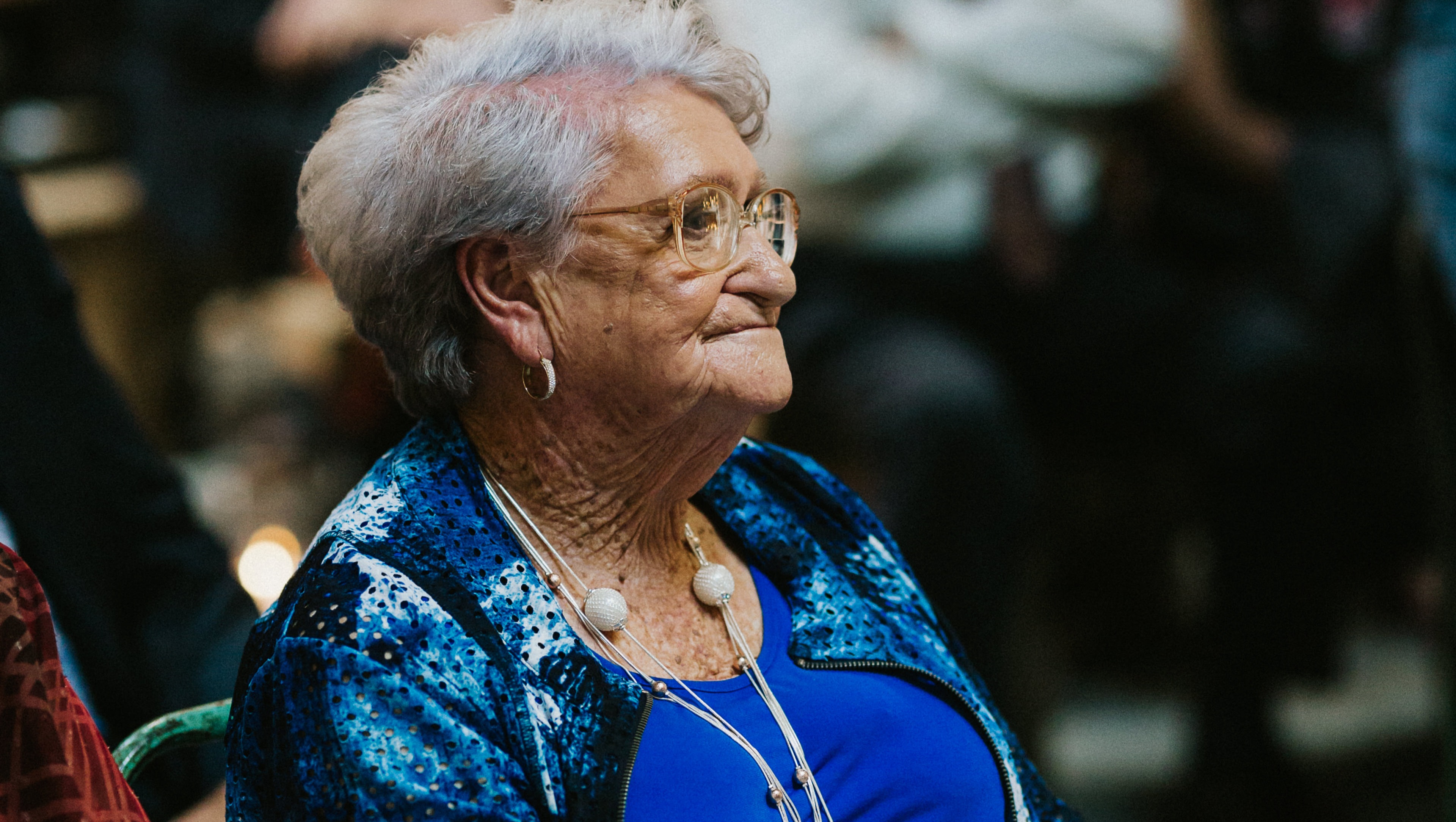 Fundraiser by Sarah McKaig : Mrs Pat Cook - Gran