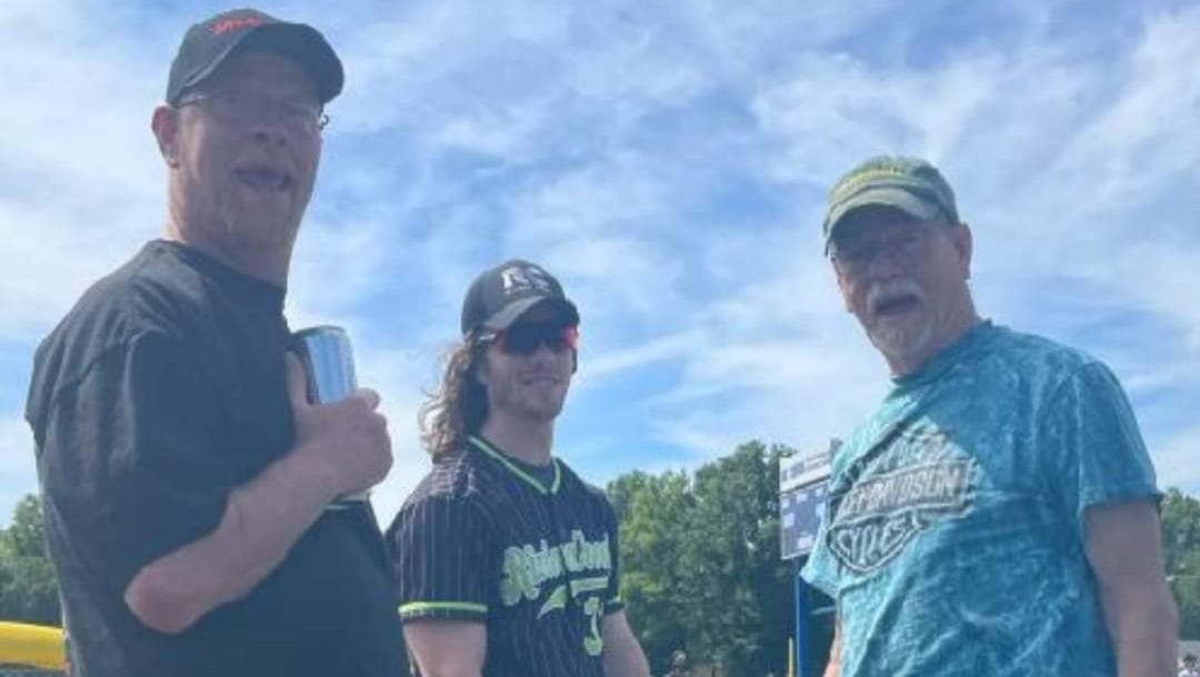 Spendenkampagne von Josh Roddy für Michael Roddy: Help Josh's Father ...