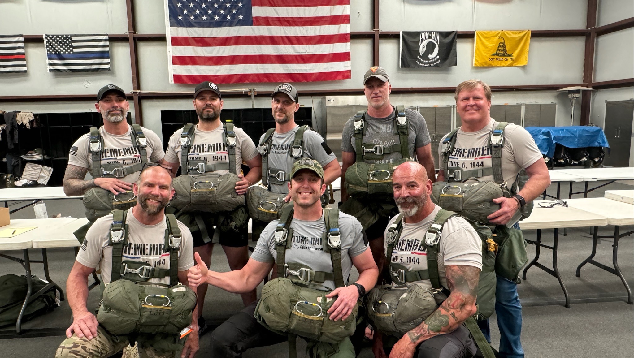 Fundraiser by Edward Byers : Help Navy SEALs & a 75th Ranger Honor WWII ...