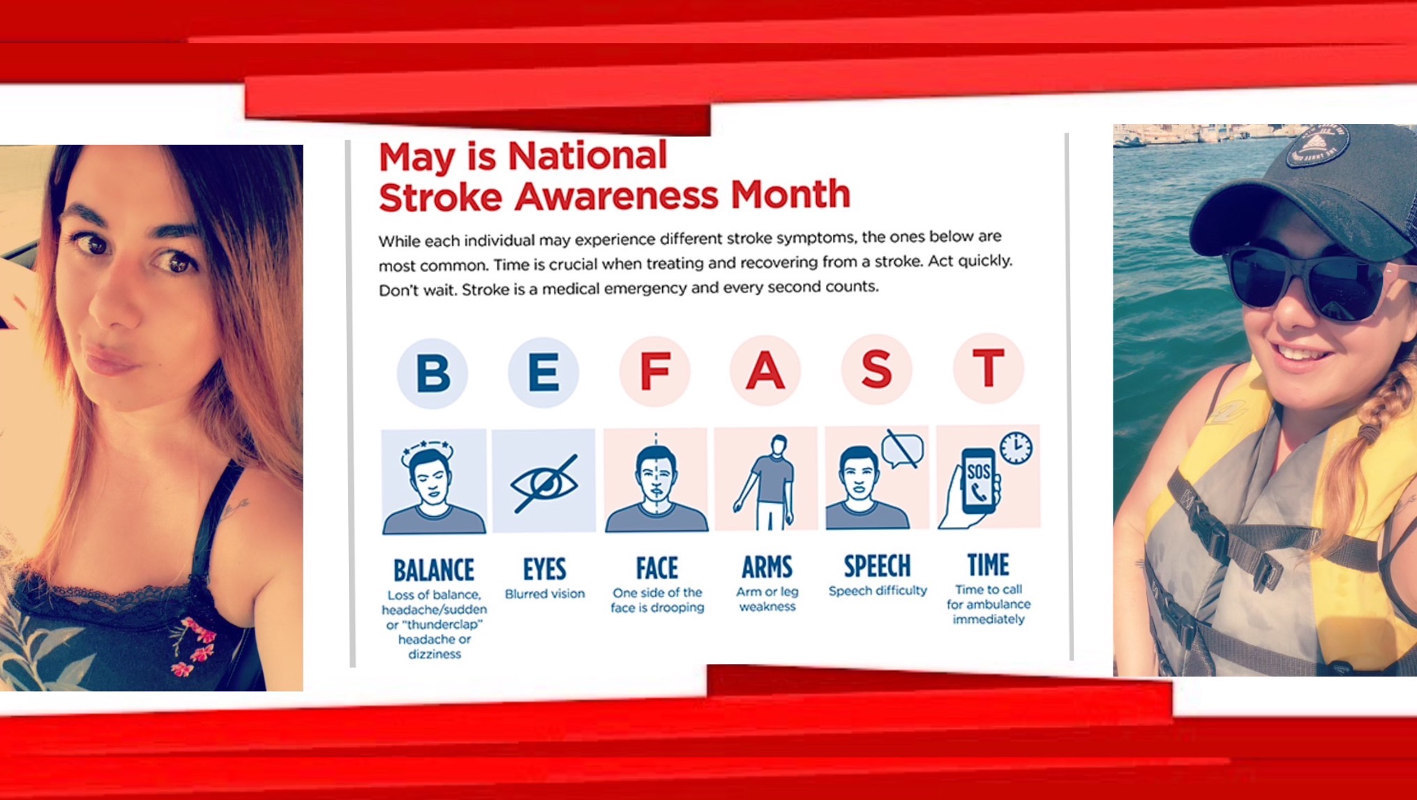 Fundraiser for Sarah Boothe by Alejandra Ancira : Stroke Recovery for ...