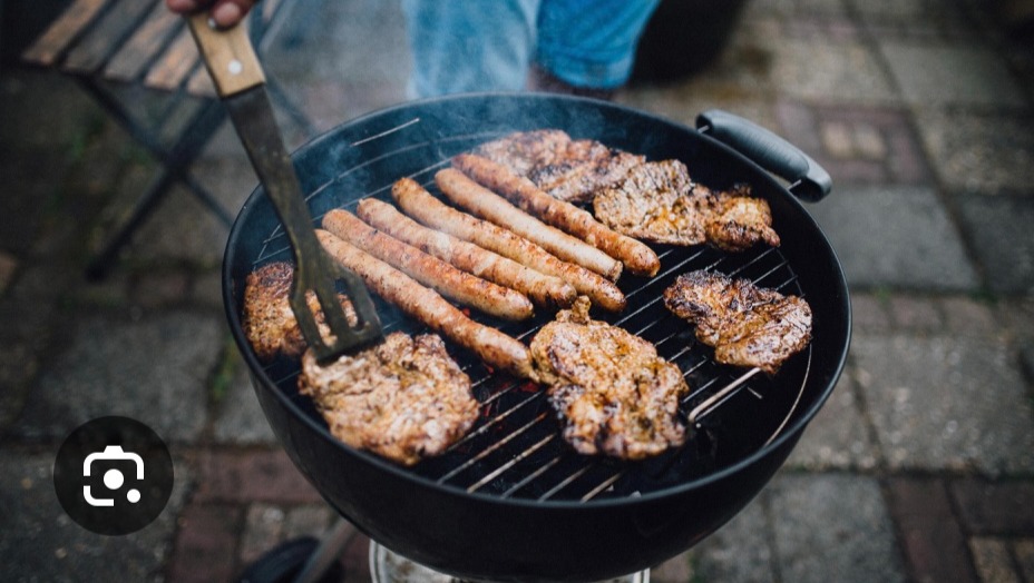 Fundraiser by Angie Jacobs : Barbecue for young people to improve morale