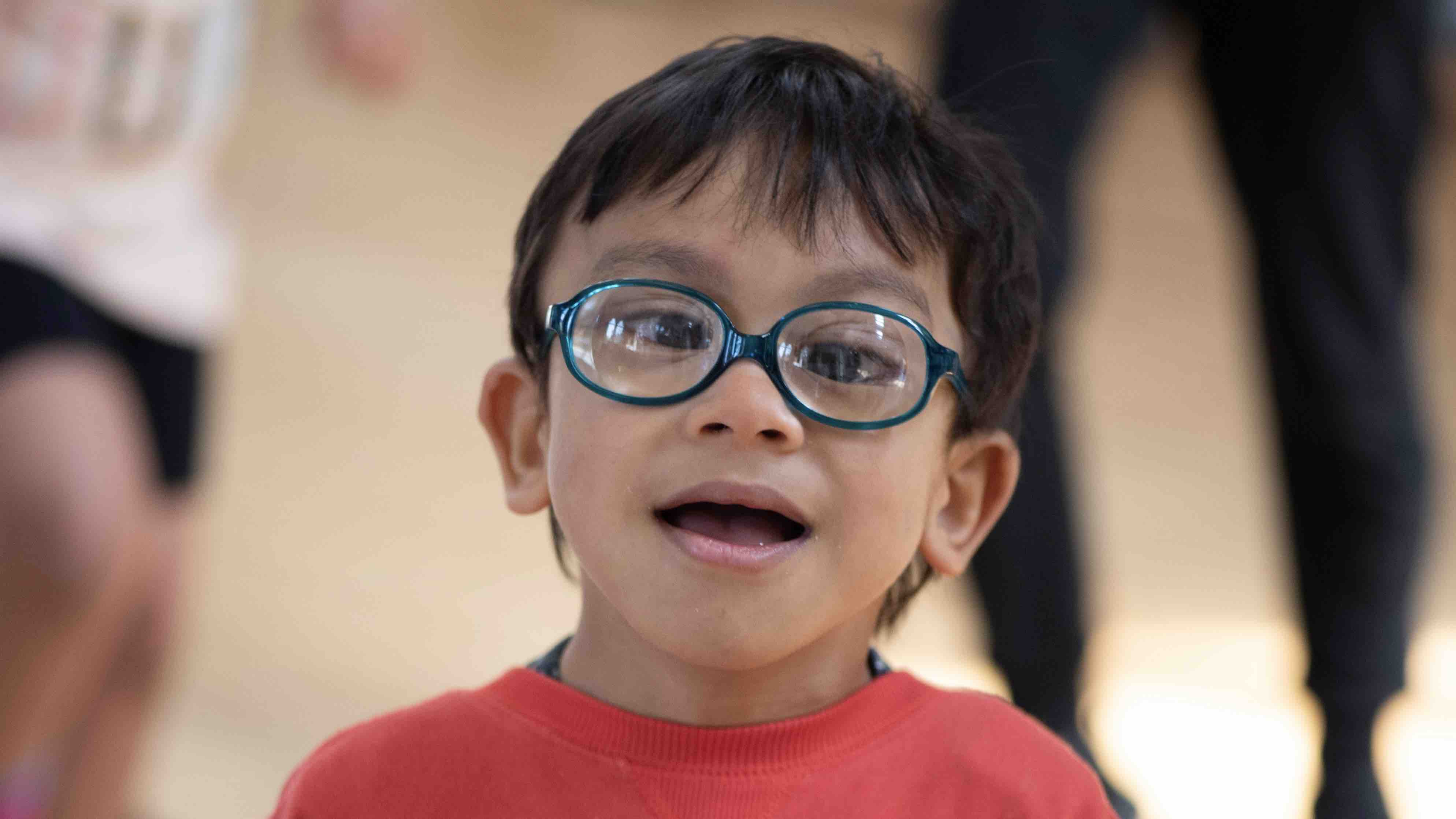 Fundraiser by David Weston : Help Nico and all his friends at ICANDANCE.