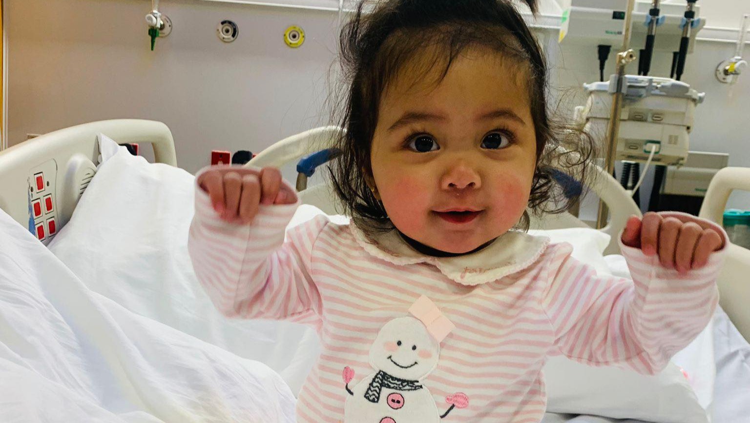 Fundraiser for FAITH CASTILLO by Aiden Frexie Silvestre Garcia : Fund ...