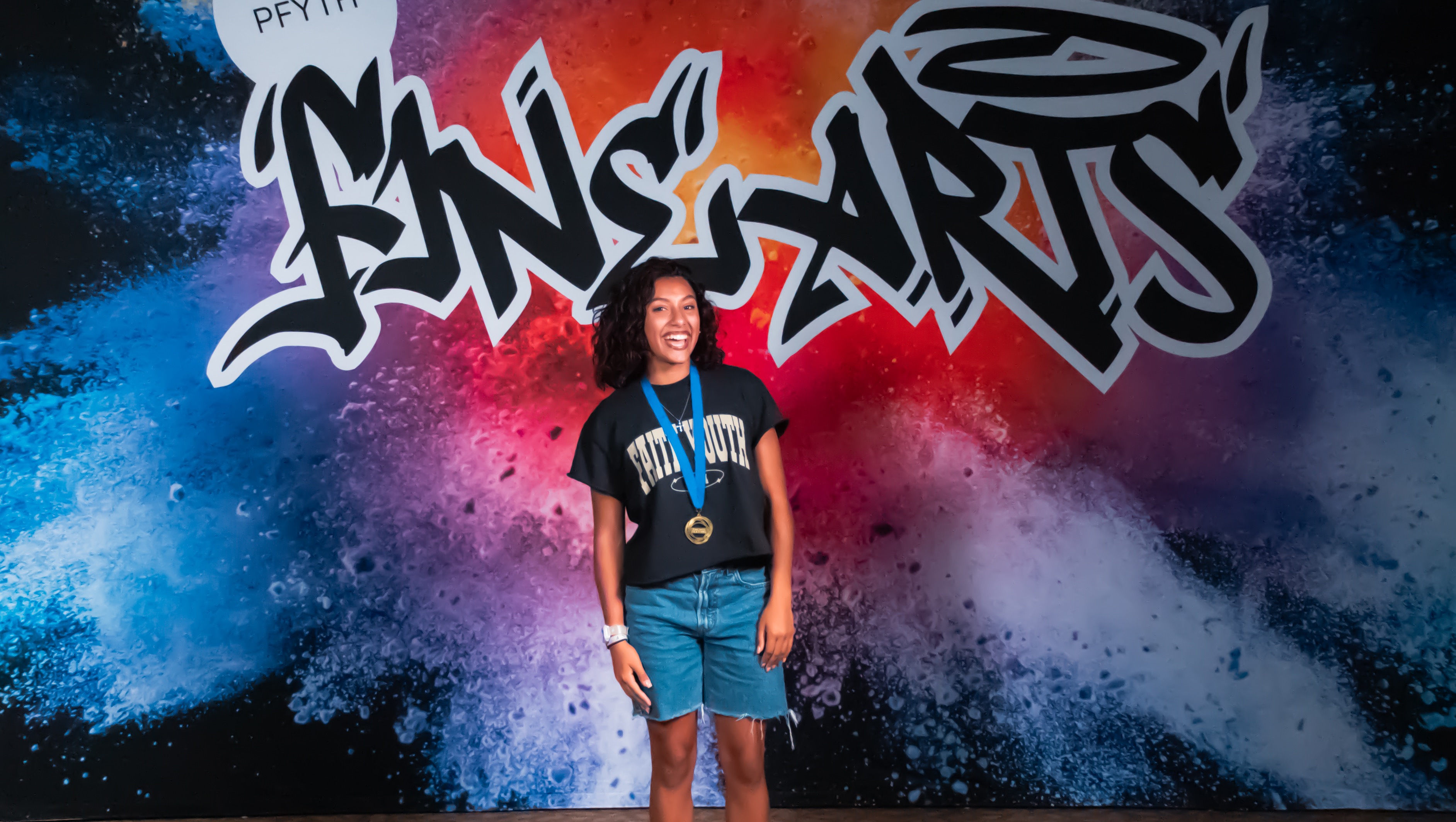 Fundraiser by Isabella Flecha : Help Isabella Reach National Fine Arts