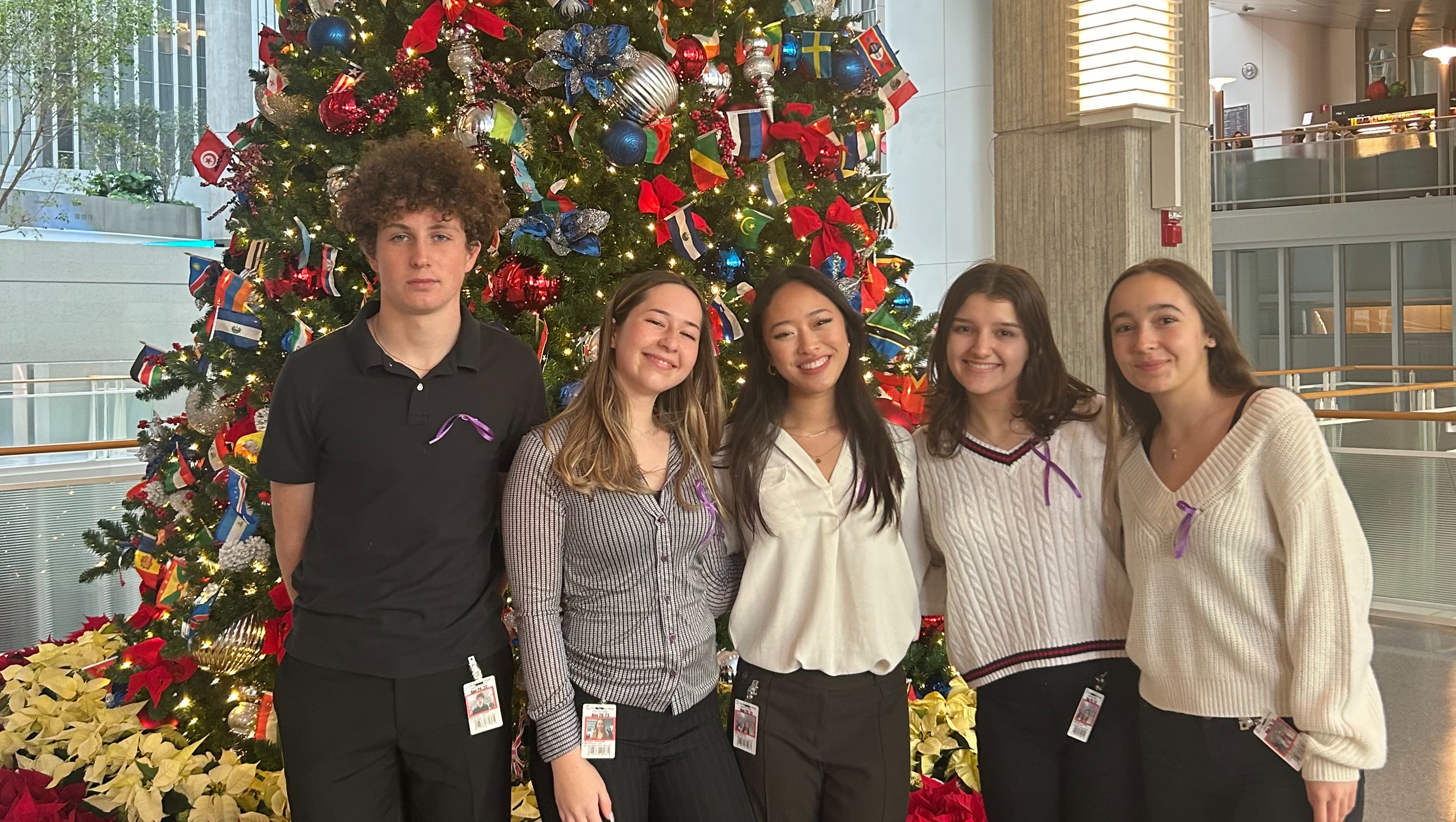 Fundraiser by Cameron Hui : Support Team Purple in Becoming a Non-Profit!