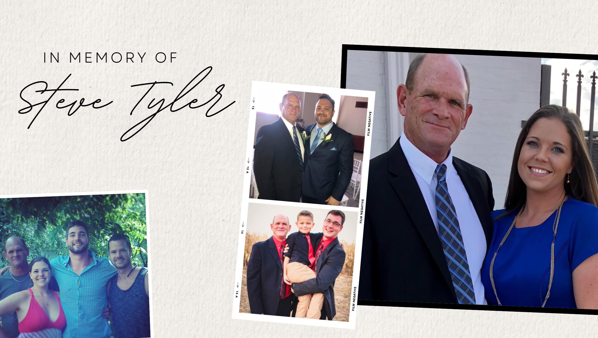 Fundraiser by Daniel Tyler : Support The Tyler Family Through Their Loss