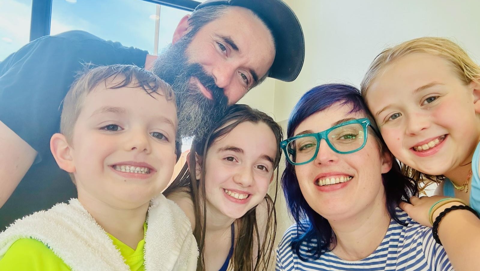 Fundraiser for Frances Megan Wynne by Rebecca Parsons : Support Megan's ...