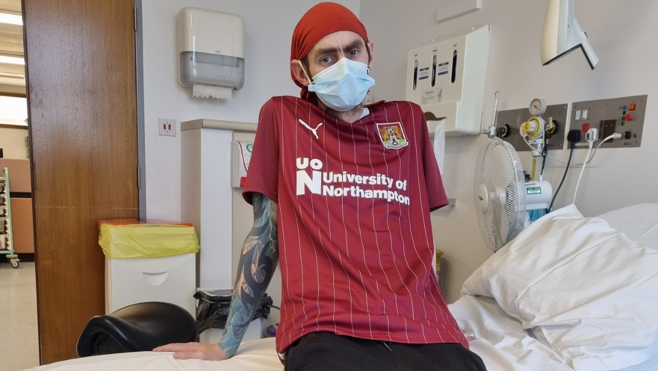 Fundraiser by Claire Nord : RIP Andrew 1st Dec 2024. Thankyou everyone.