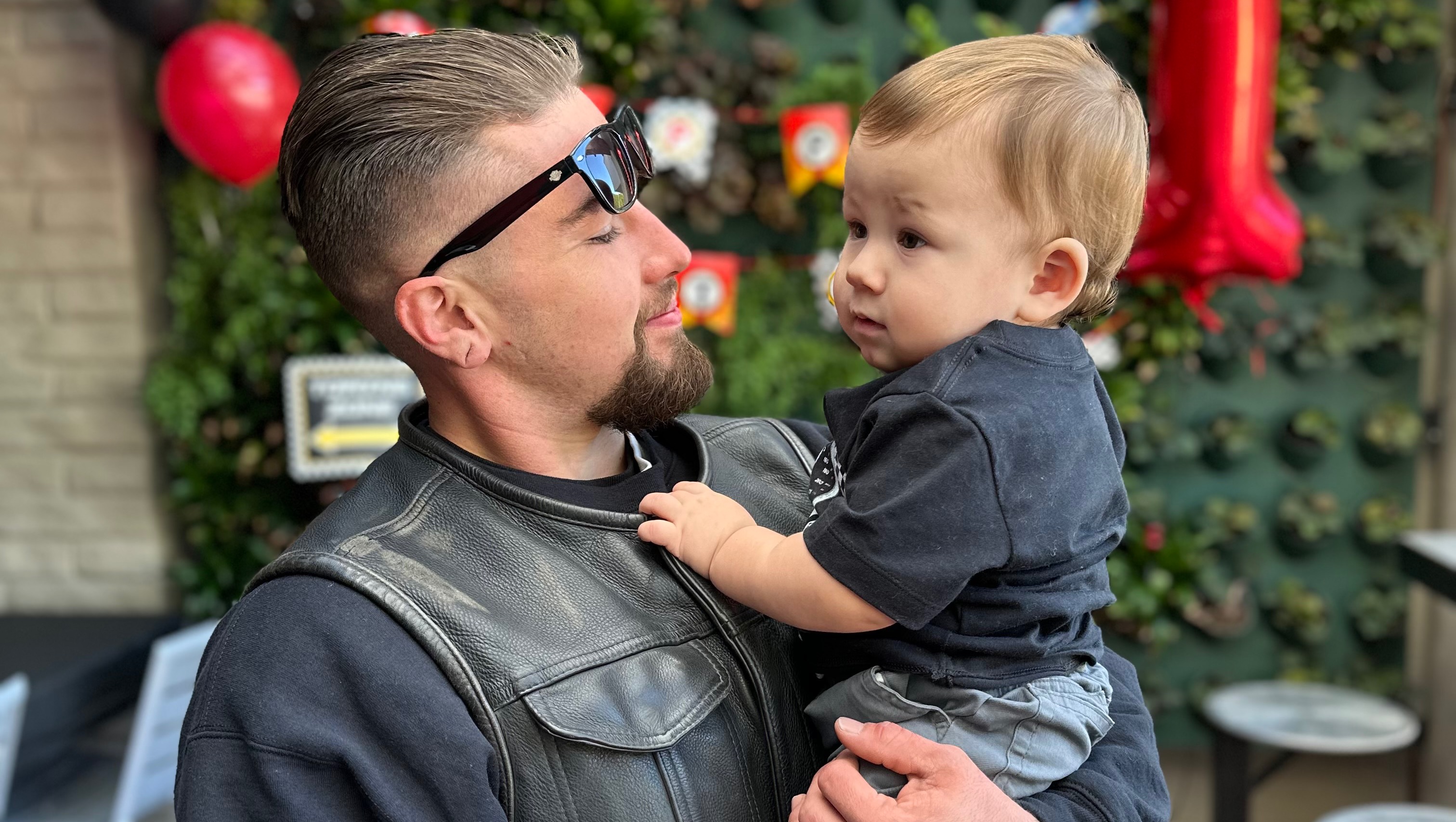 Fundraiser for Adrian Riggs by Kristin Riggs : Long road to recovery.