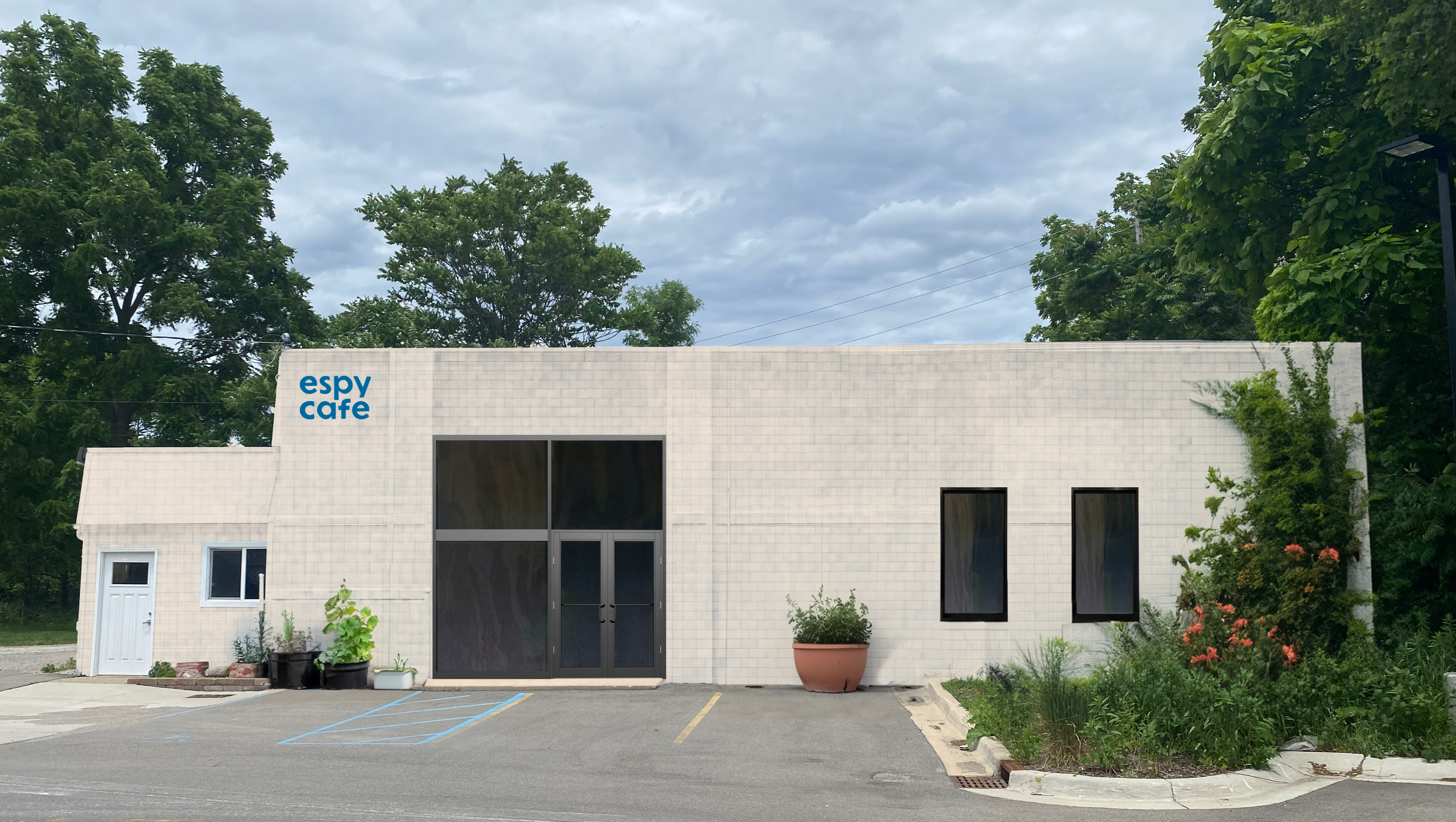 Fundraiser by Peter Littlejohn : Help us open Espy Cafe!