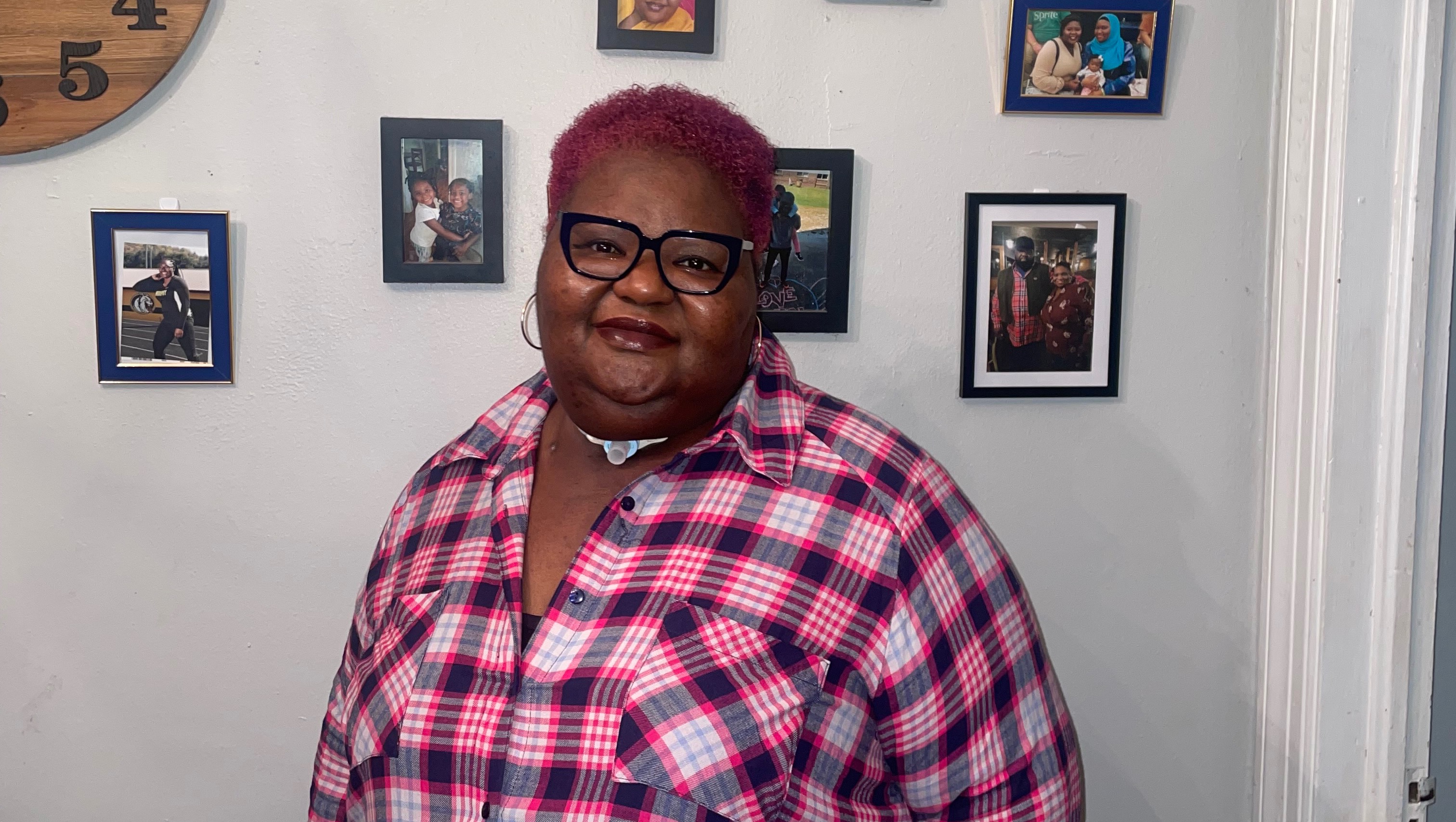 Fundraiser for Inas Hall by Nayjeelah Hall : Donate To Help Nessy Get ...