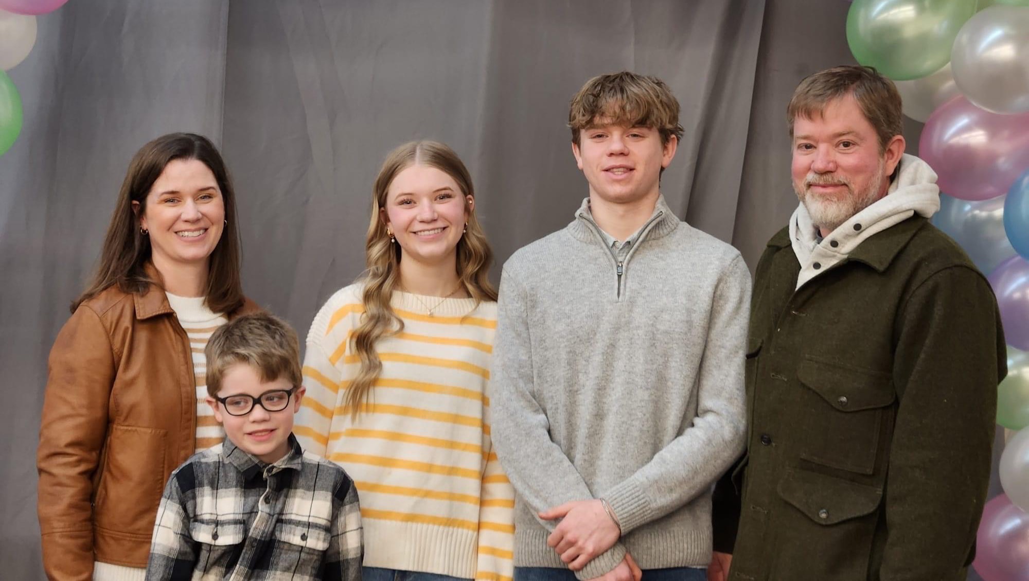 Fundraiser for Melinda Dunk by Serena Lee : Support for Dunk Family in ...