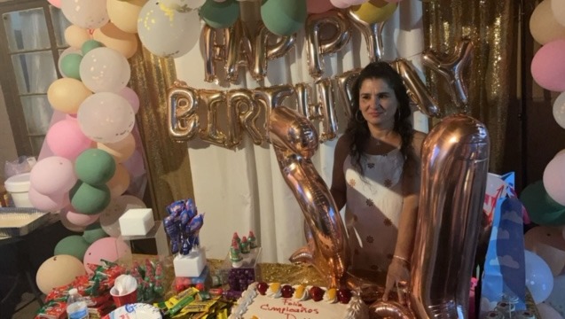 Fundraiser by Stephanie Bazan : Celebrating Delia Pelayo