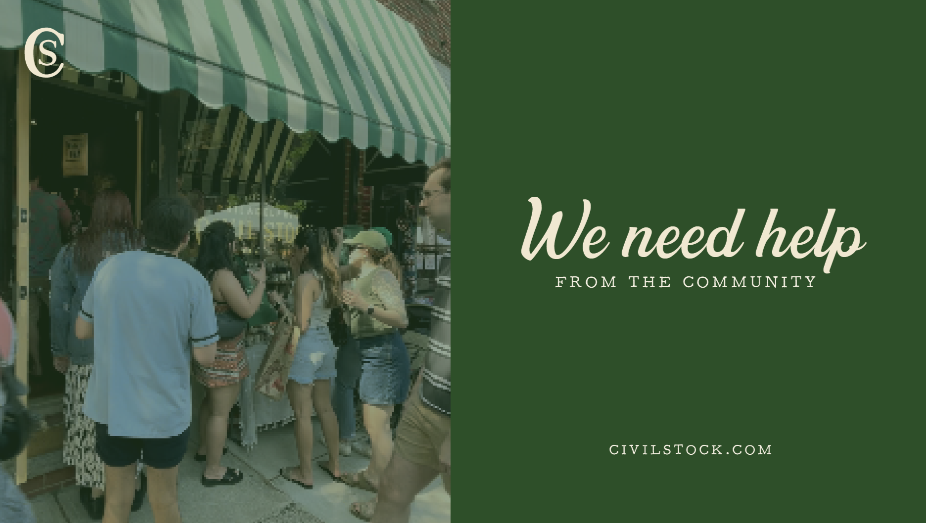 Fundraiser by Whitney Bennett : Help Us Keep Our Doors Open