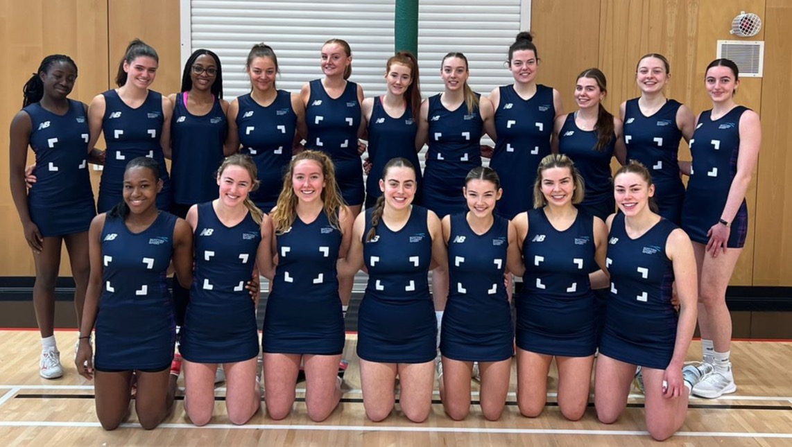 Fundraiser by Jennifer Wilkie : Scottish Student Sport National Netball ...