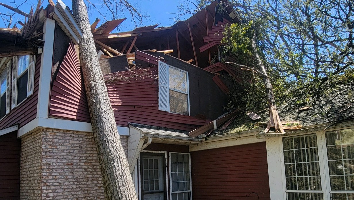 Fundraiser for Susan Hubbell by Elizabeth Huggett : Portage Tornado ...