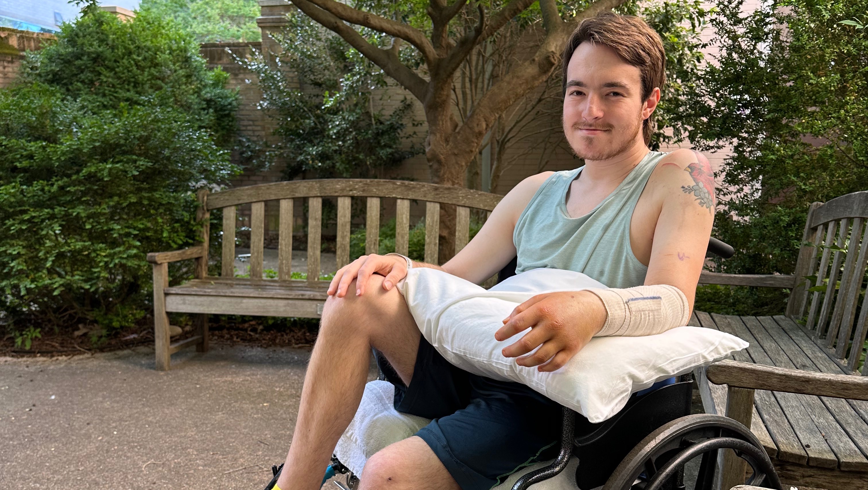 Fundraiser for Christopher Packer Jr by Felicia Arnold : Recovery ...