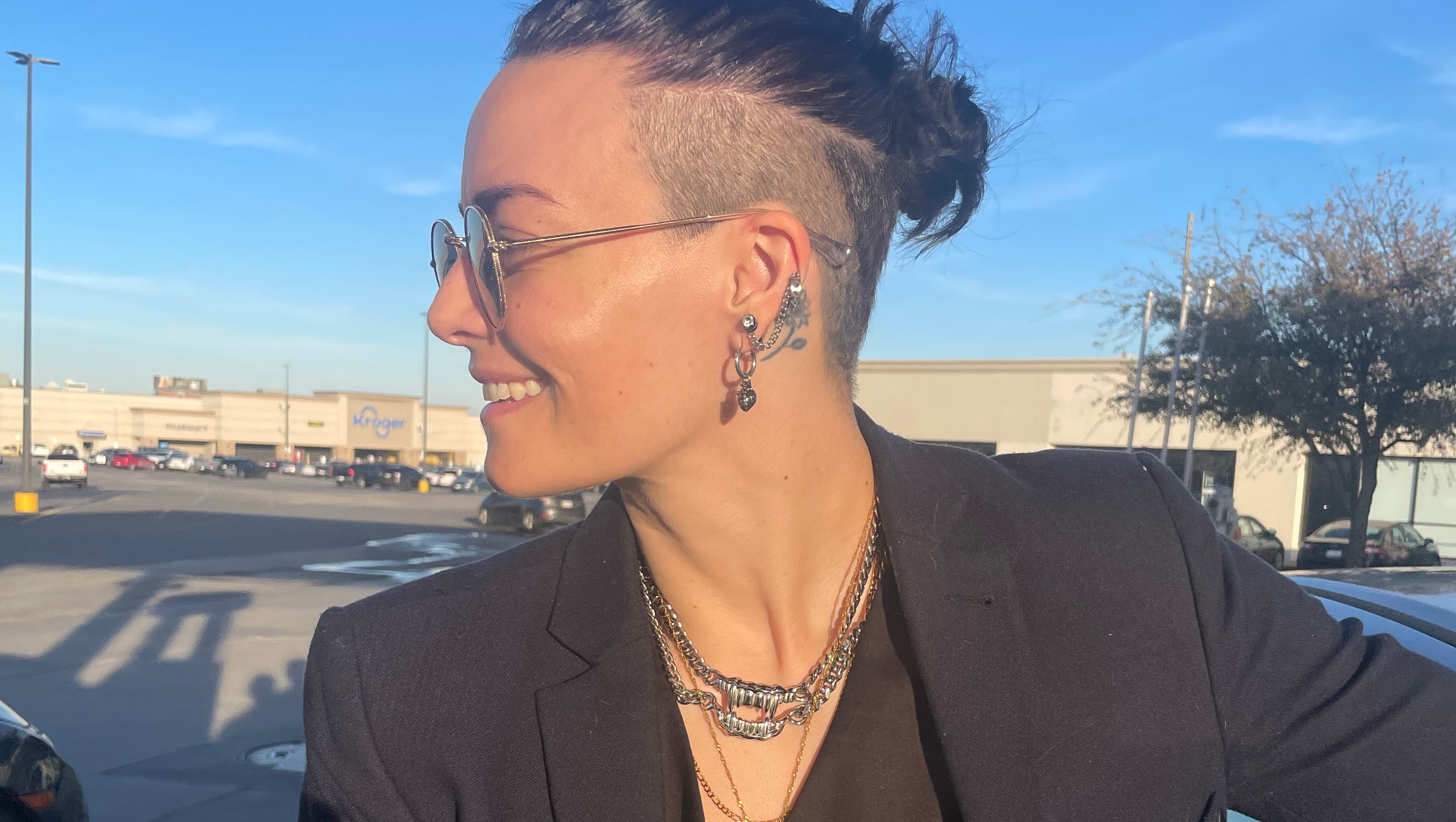 Fundraiser by Kelsey Milbourn : Captain’s Top Surgery Fund