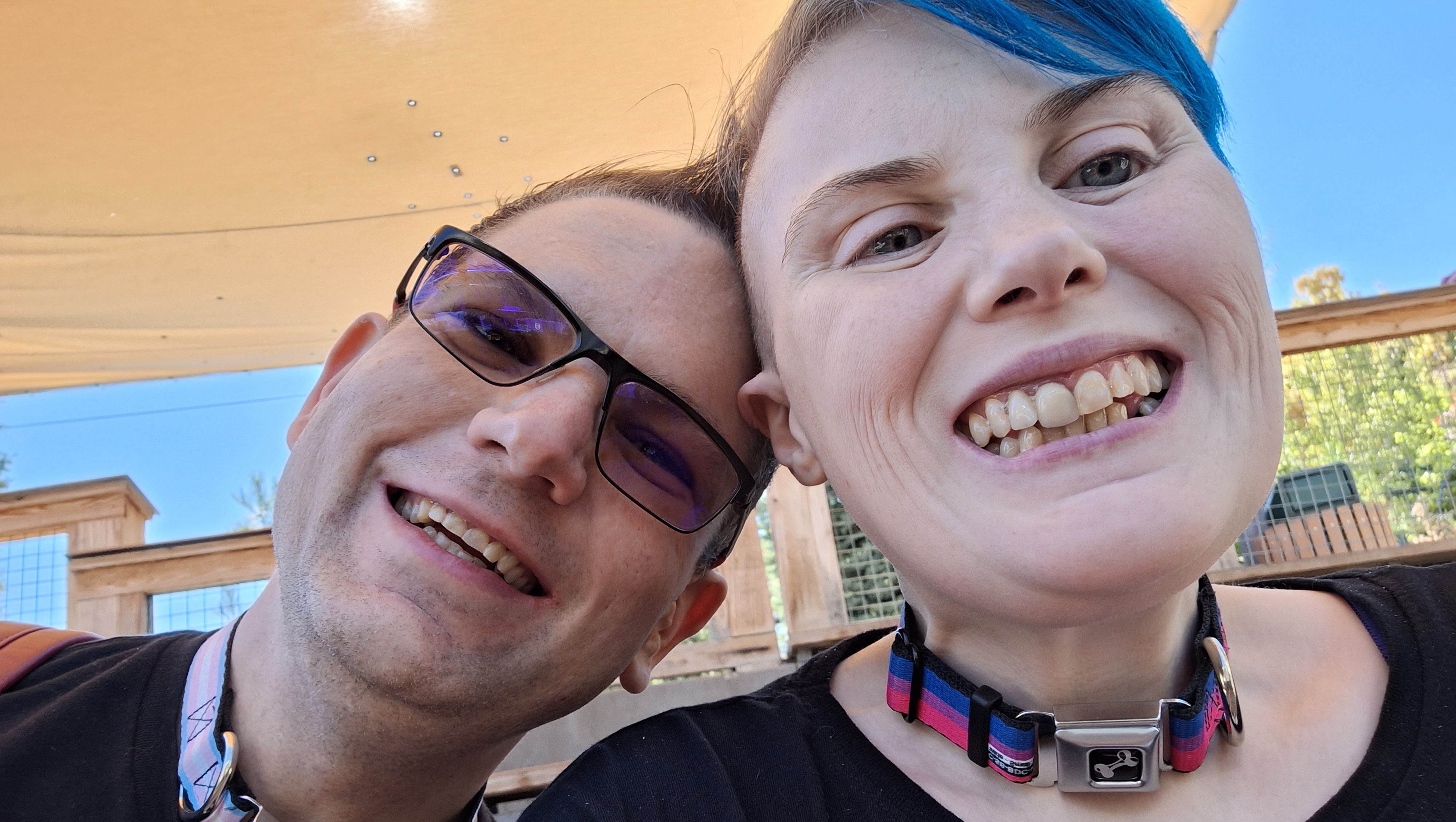 Fundraiser by Jess Earl : Help a Disabled Trans Women and Wife Flee a ...