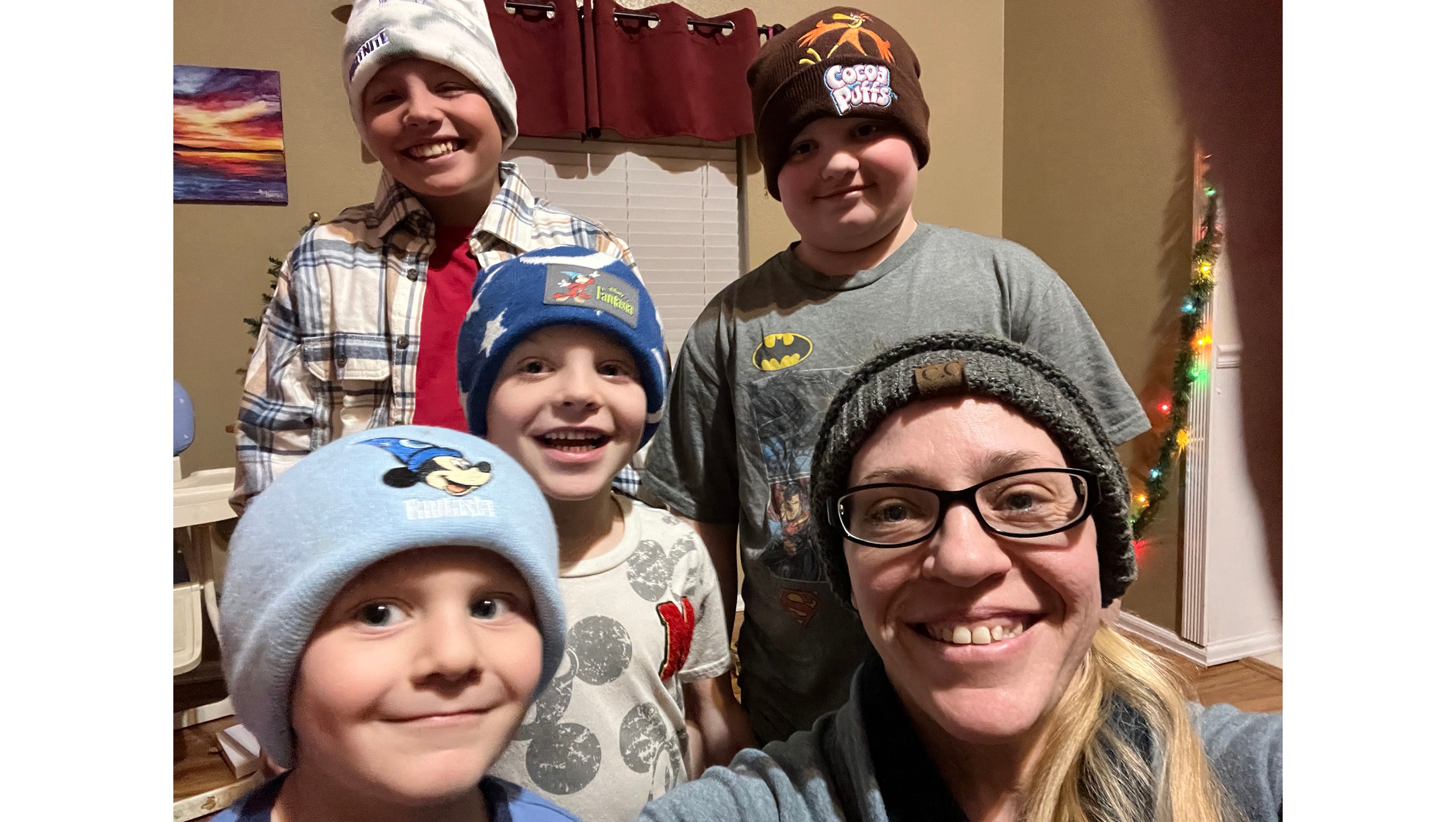 Fundraiser for Rachel Bernhardt by Zippy Lomax : Help Rachel & Her Boys ...