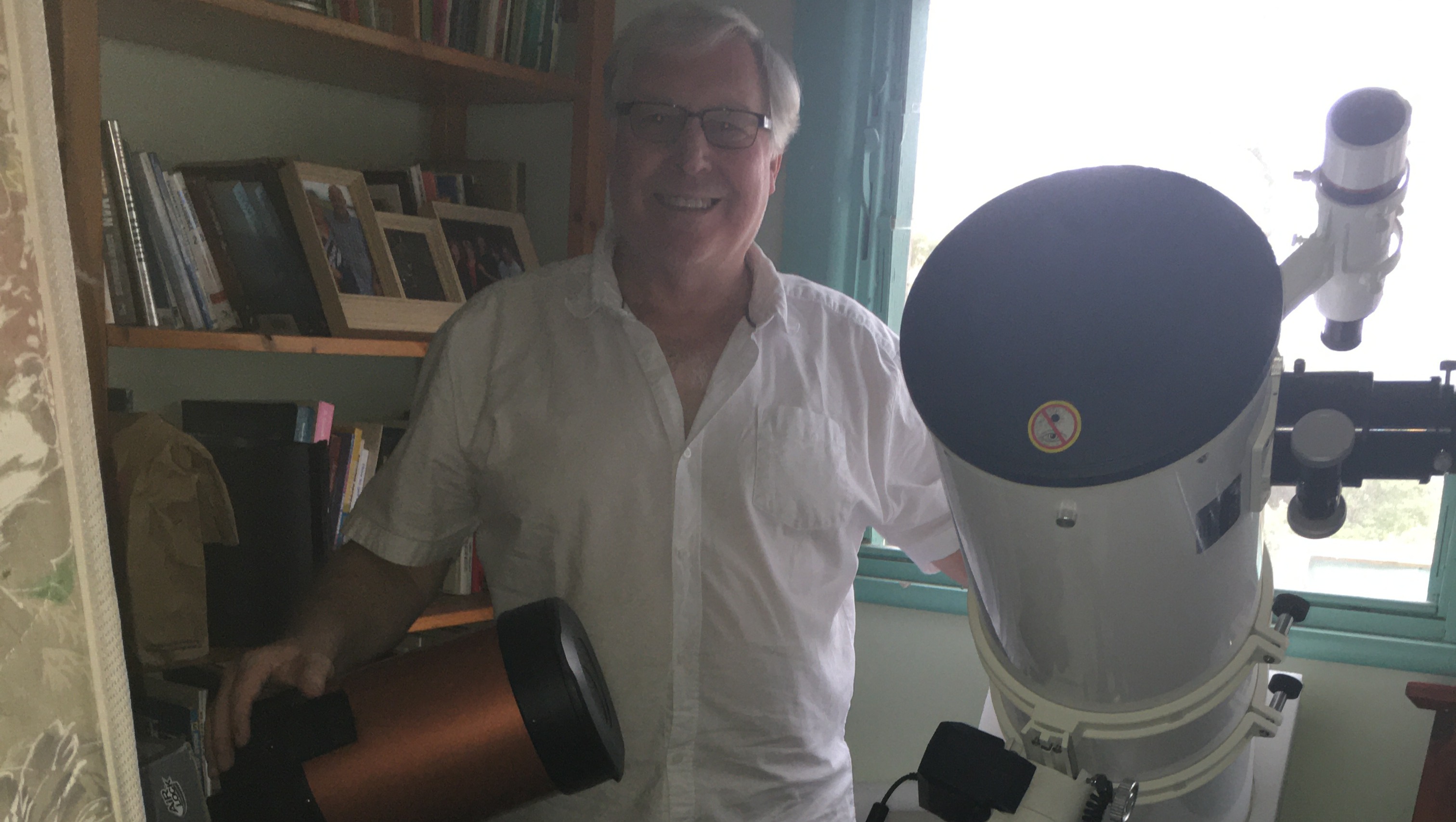 Fundraiser by Ian Tasker : Help Ian Tasker Present at IAU Conference in ...