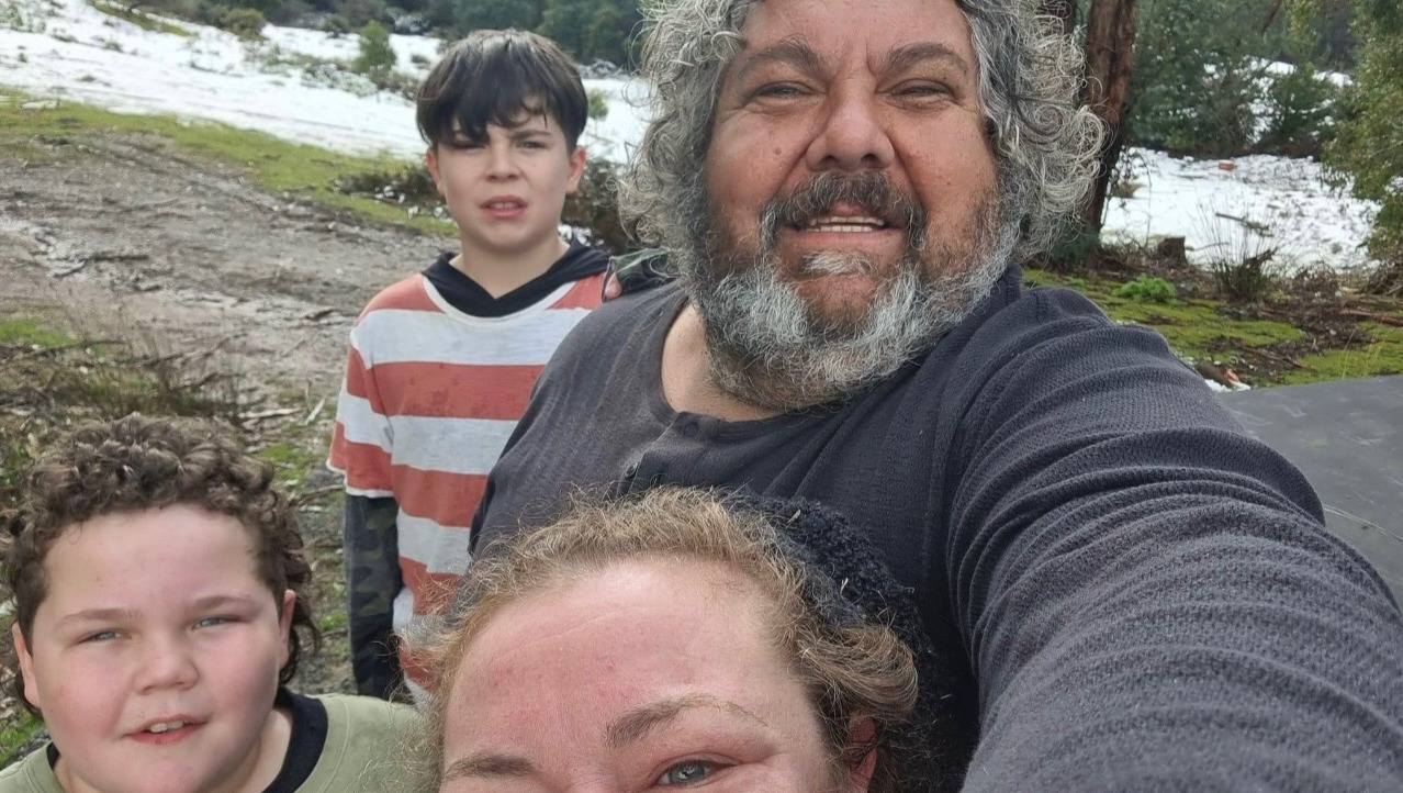 Fundraiser by Duncan Bull : The Wickham Family