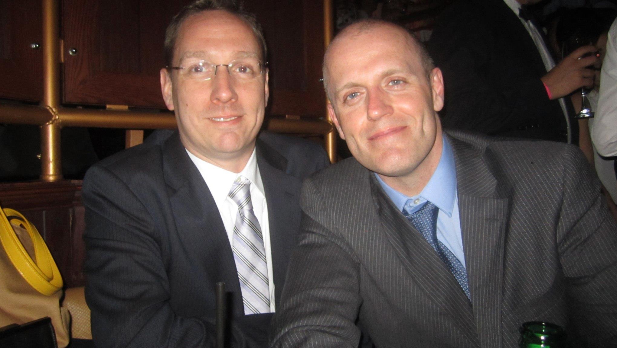 Fundraiser for Rick Steiger by Lisa Iacucci : For the love of Rick and Thom