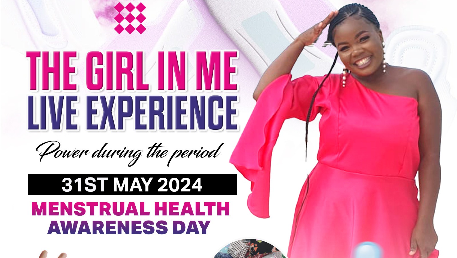 Fundraiser by Benjamin Cowburn : Power during the Period Initiative ...