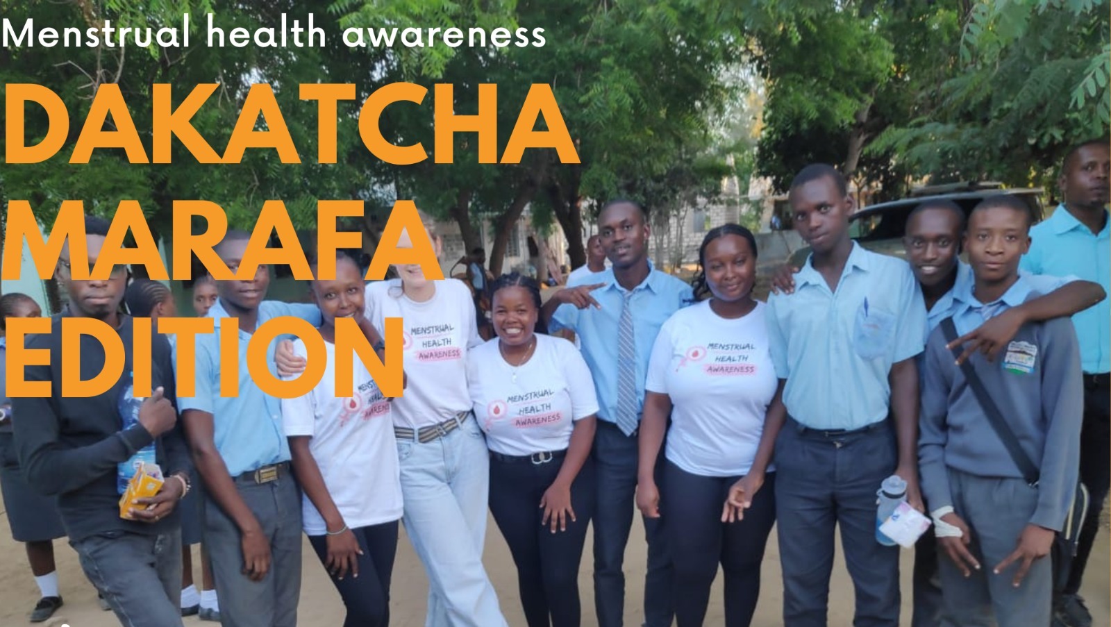 Fundraiser by Benjamin Cowburn : Power during the Period Initiative ...