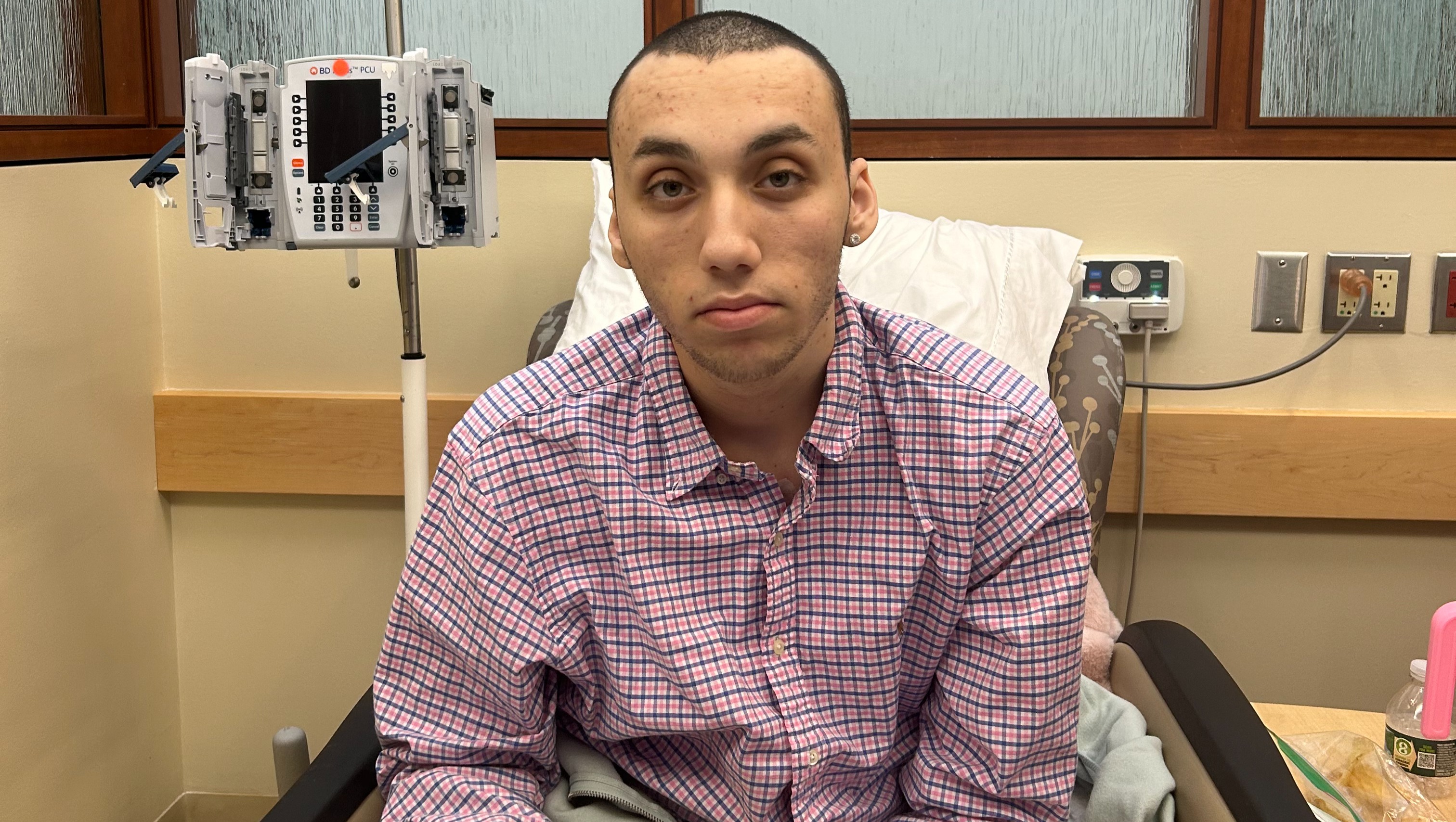 Fundraiser for Hudson Geller by Josh Shuster : Help Perry afford to ...