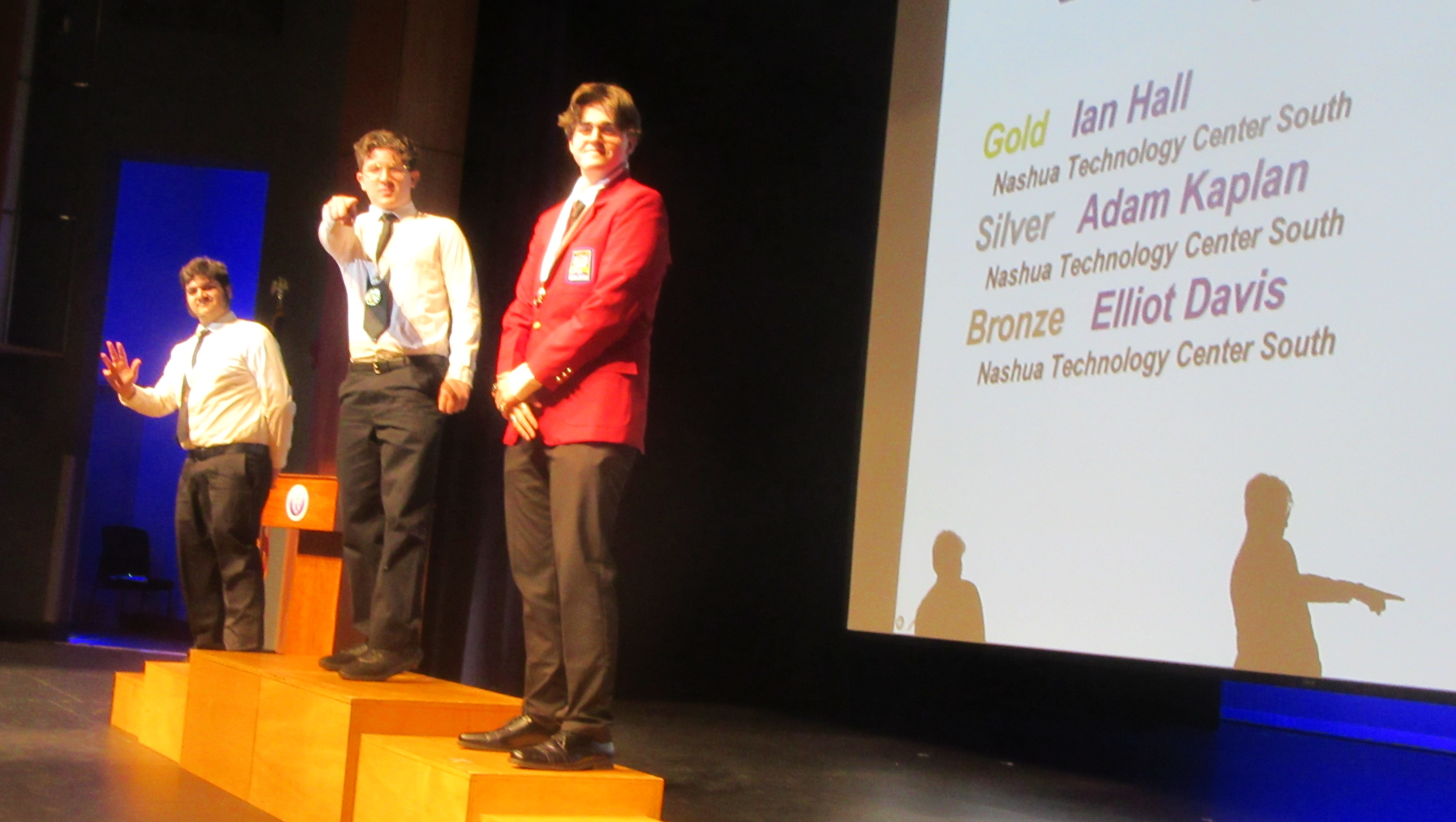 Fundraiser by Ian Hall : Support Ian Hall's Journey to SkillsUSA Nationals