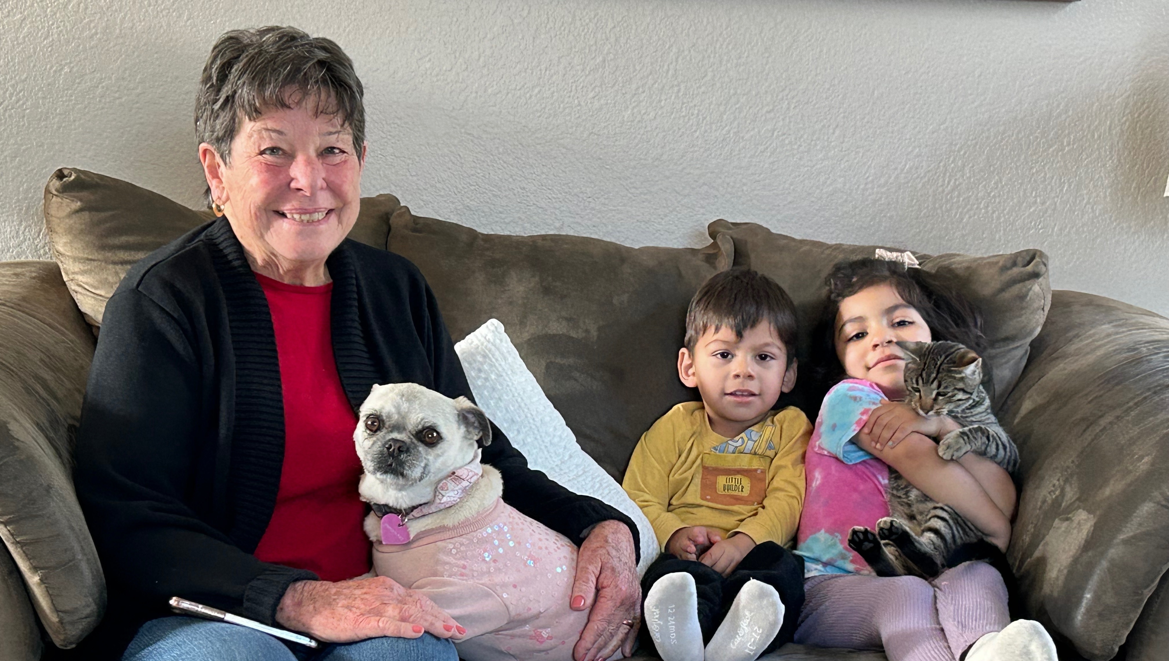 Fundraiser by Jennifer Cedillo : Jenny’s Mom Needs Help With Hospital Bills