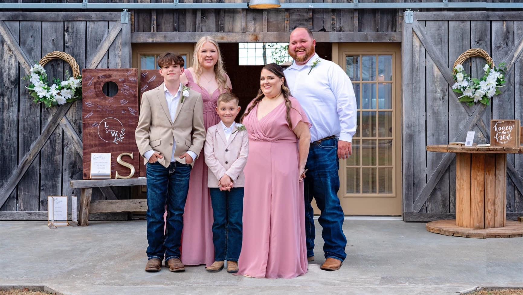 Fundraiser by Jami Eubanks : Breanna Welch and Family