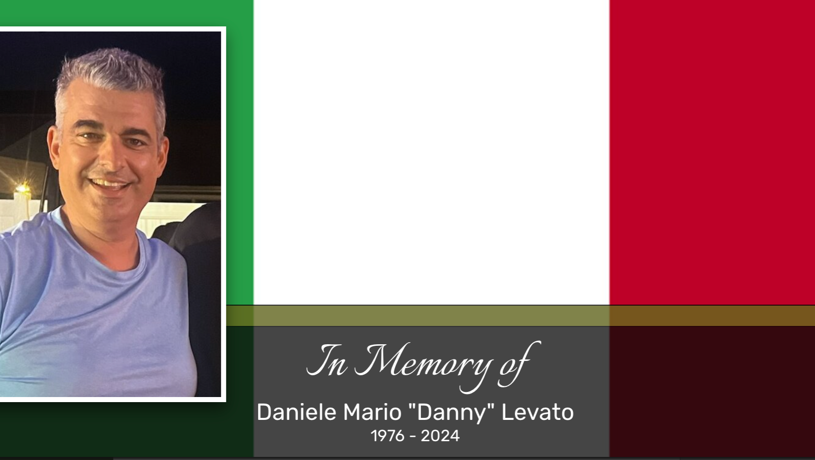 Fundraiser by Brandon Harris : Race for PanCAN in memory of Danny Levato