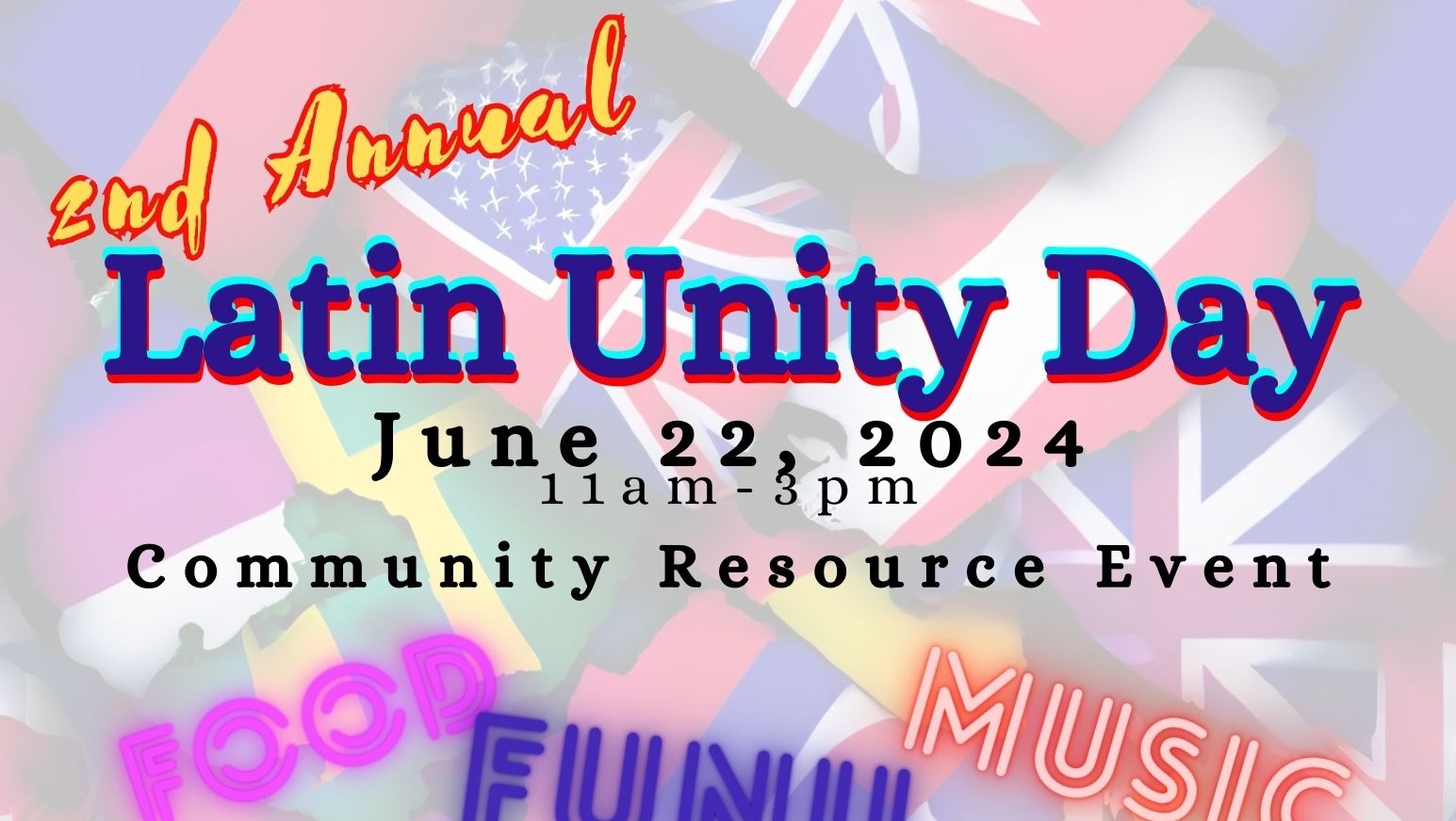 Fundraiser by Aida Rivera : Help Ignite Latin Unity Day's Cultural Fest