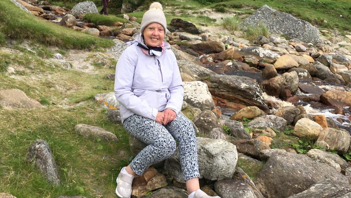 Fundraiser by Bronagh McMahon : In Memory of Grainne O’Reilly McMahon