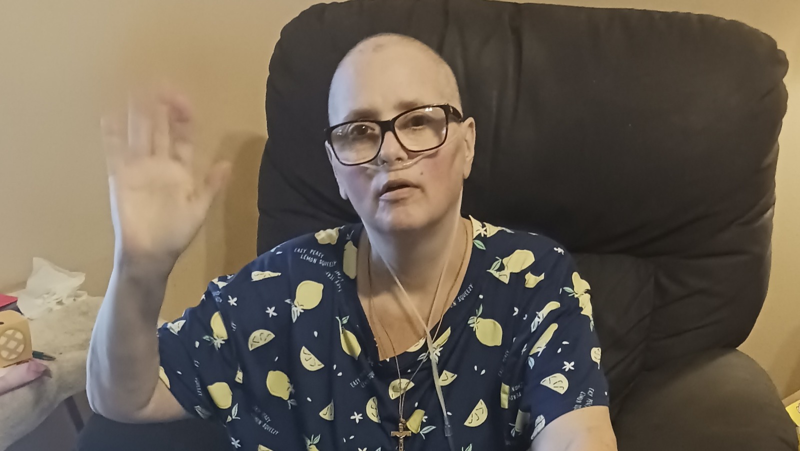 Fundraiser by Charles Moreau : Join Tina's Fight for Life and Recovery