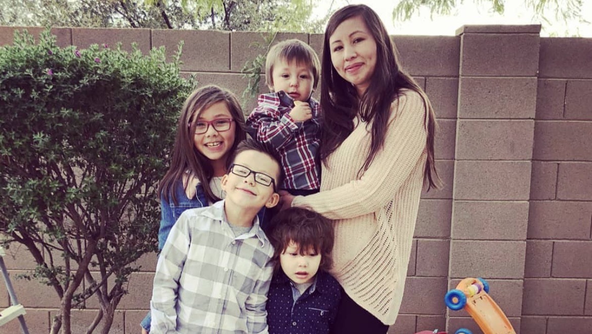 Fundraiser by Patrick Meza : Help Katrina Ramos in Her Stroke Battle