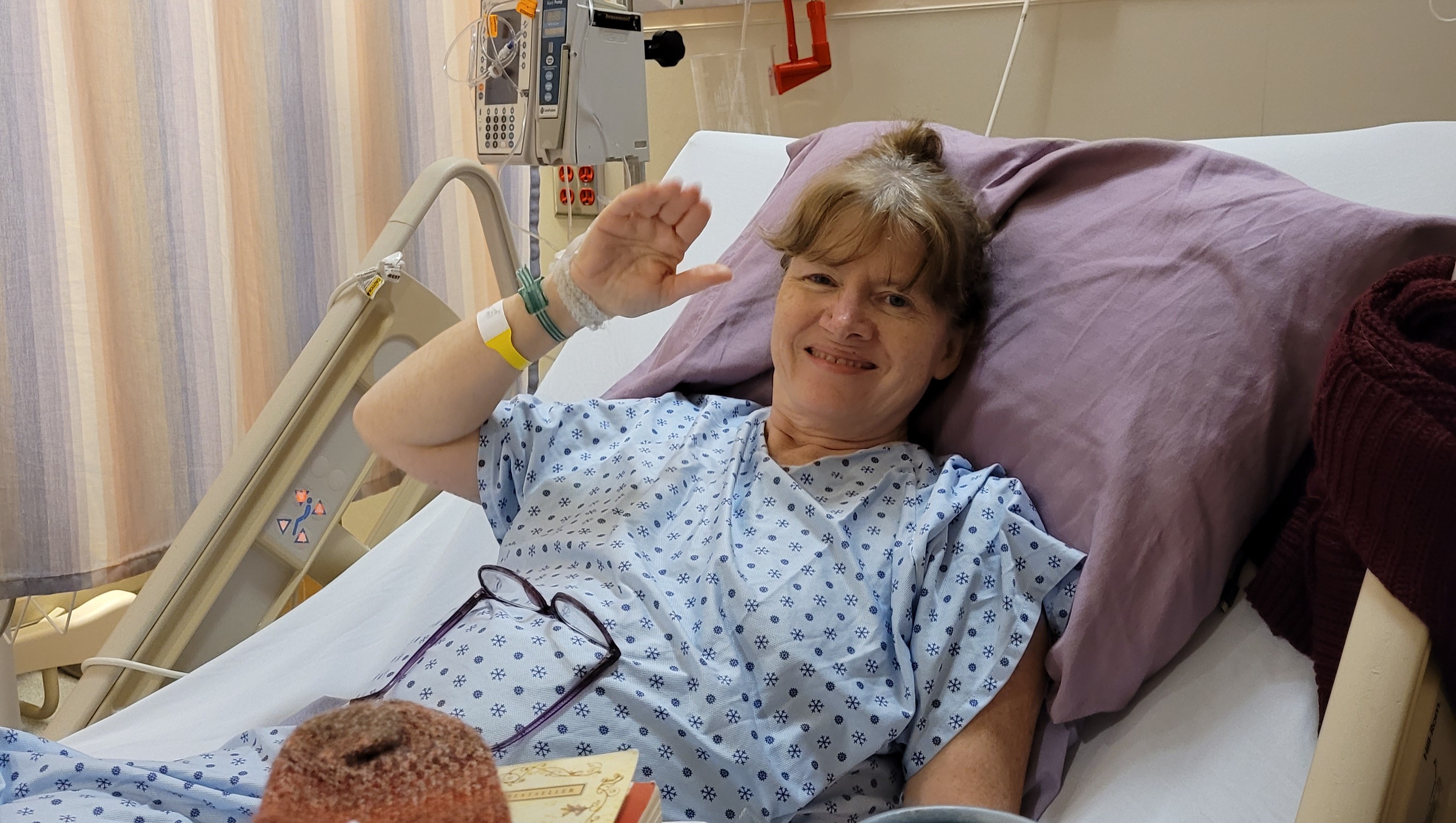 Fundraiser by Jeffrey Hann : Michelle and Jeff through this rough time