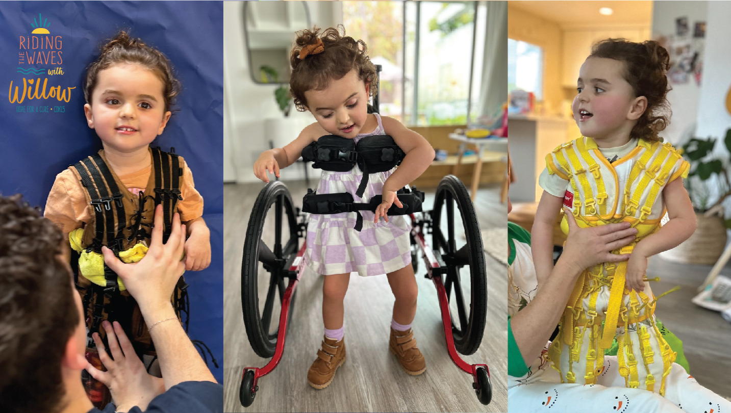 Fundraiser for Catherine Anselmo by Willows Family : Waves for Willow ...