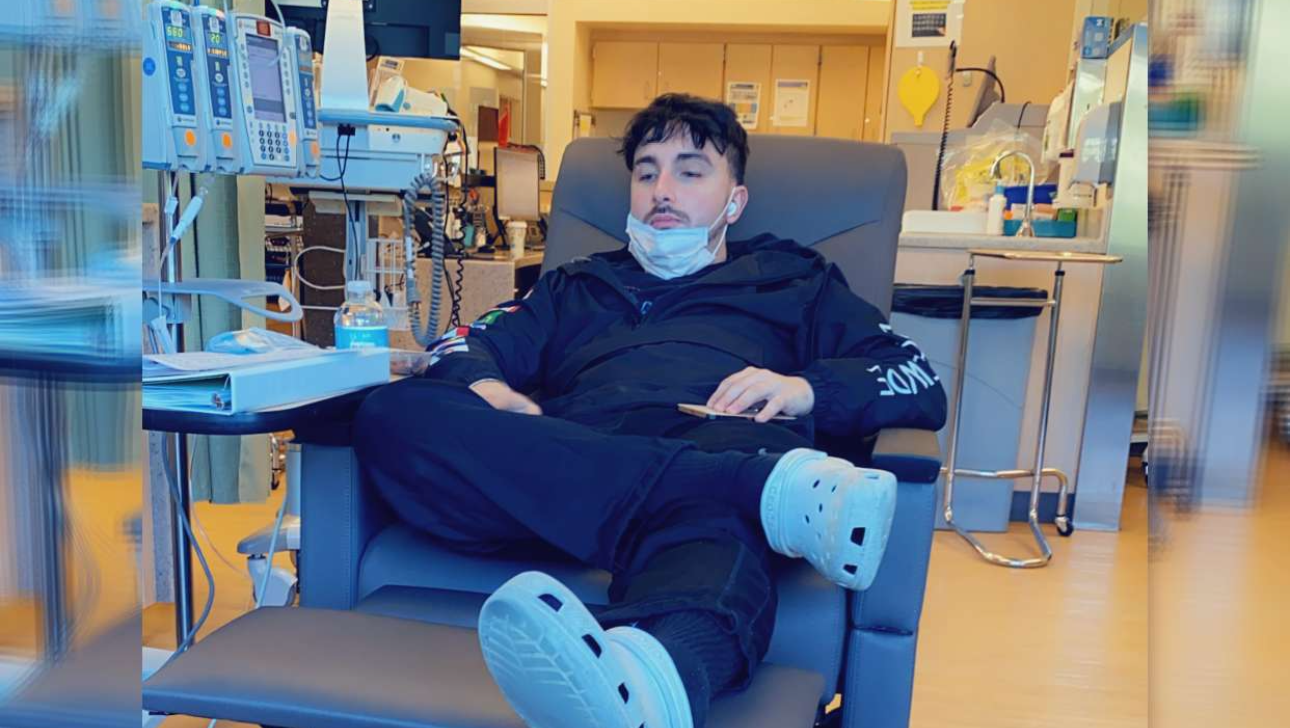 Fundraiser for Joseph Mcmanus by Desirra Aguilar-Sanchez : Support ...