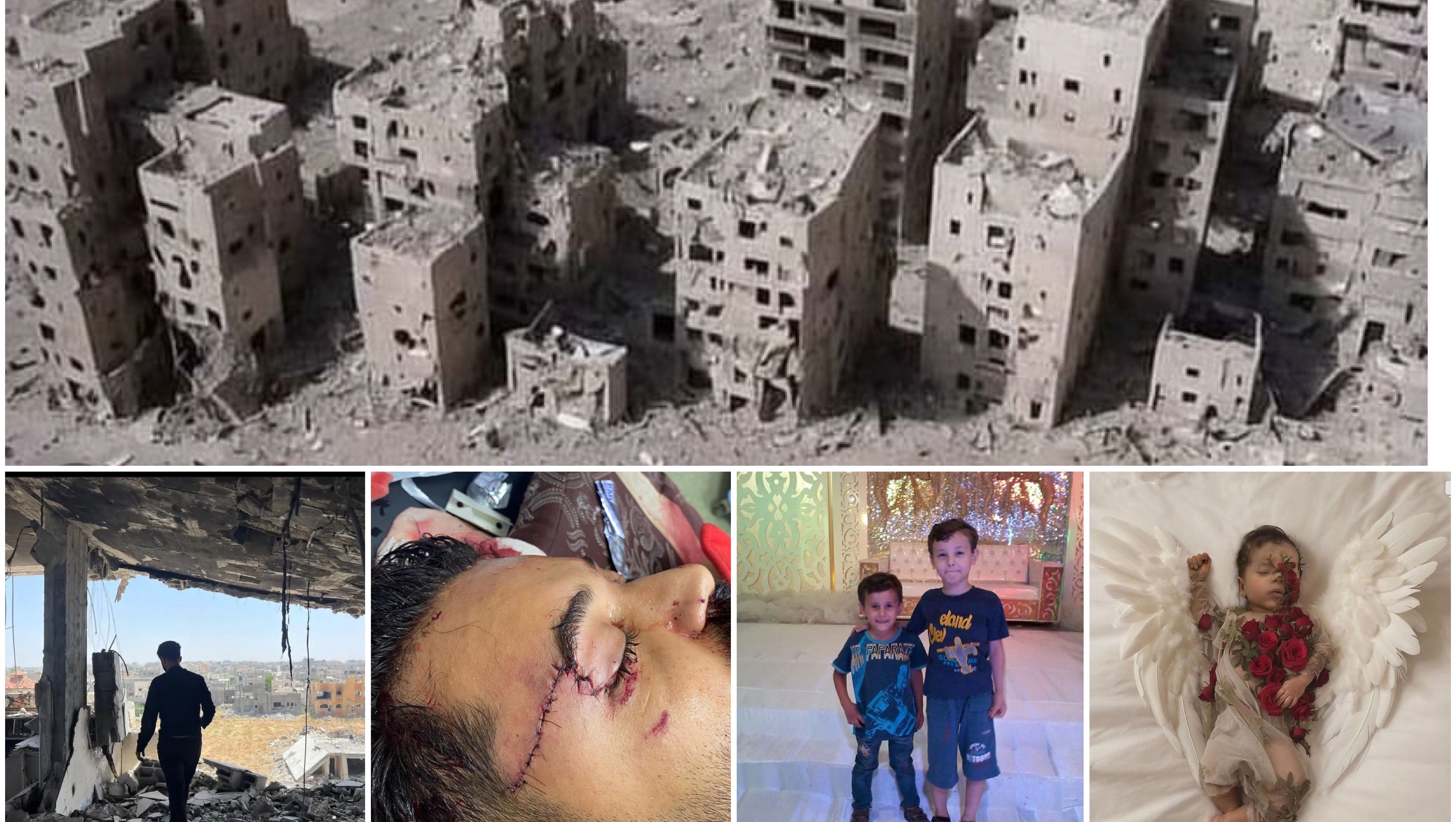 Fundraiser for Tamer Alramly by essam alisawi : Help us from genocide ...