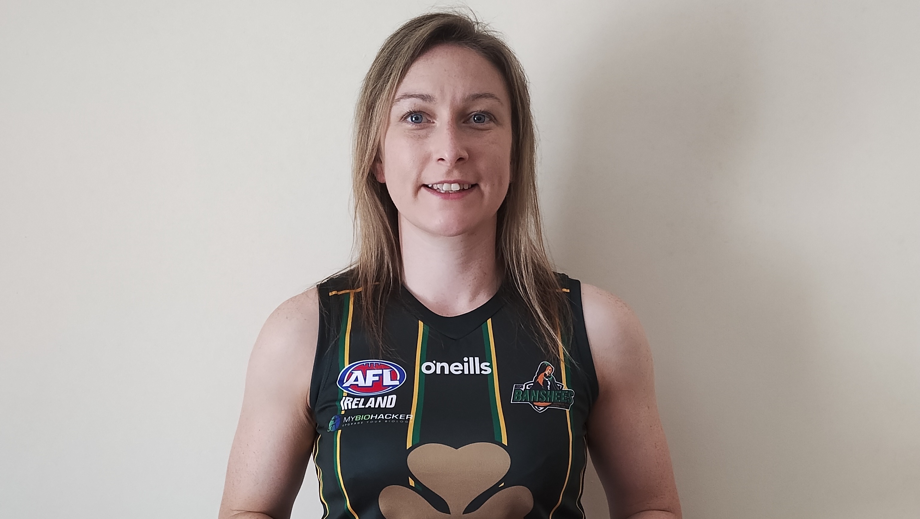 Fundraiser by Kate O'Reilly : Help Kate Aussie Rules Player go to ...