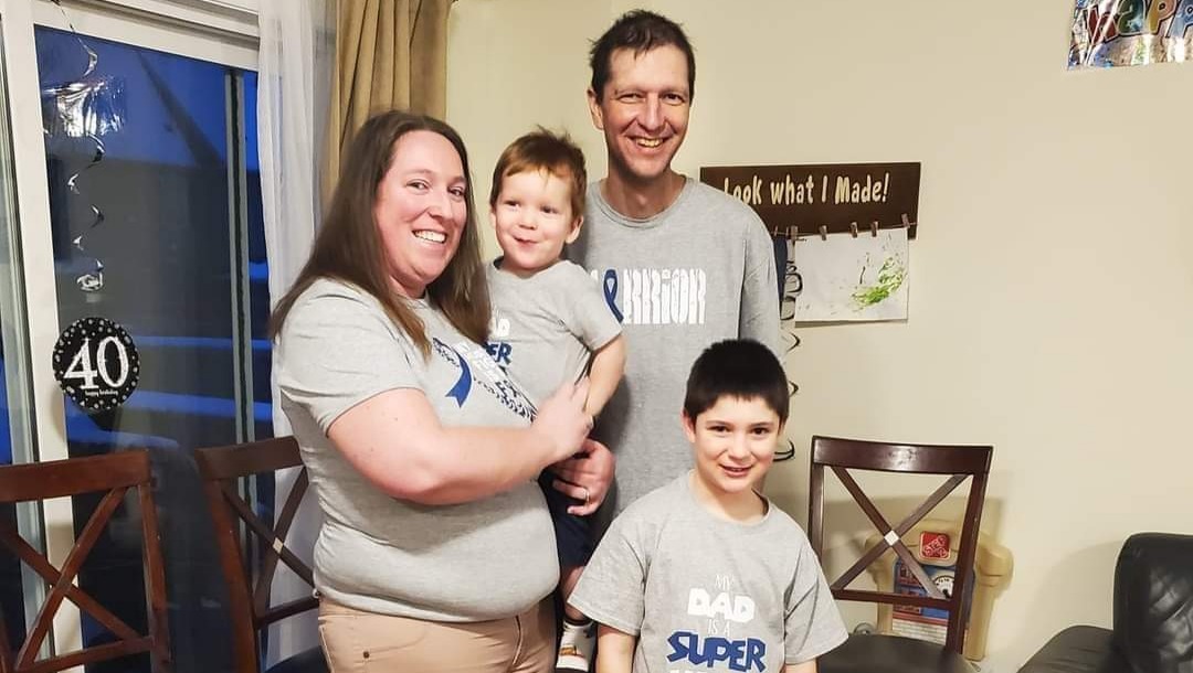 Fundraiser by Ema McNeil : Help support the Stevenson family