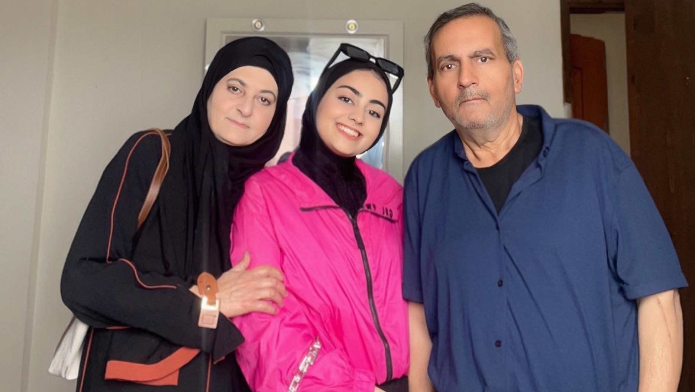 Fundraiser by Mohammad Mansour : Help Ghazal's family escape Gaza and ...