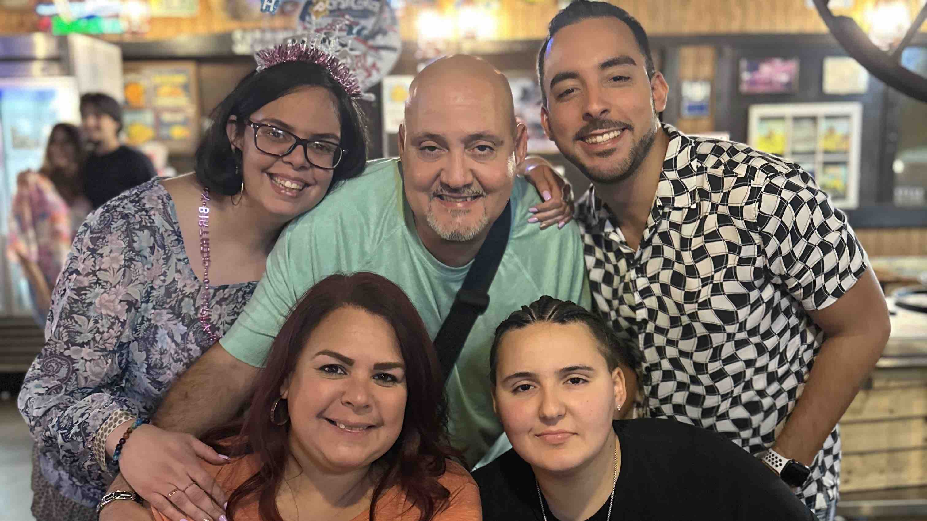 Fundraiser for Dania Vazquez-Morejon by Joel Vazquez : Eduardo (Eddie ...