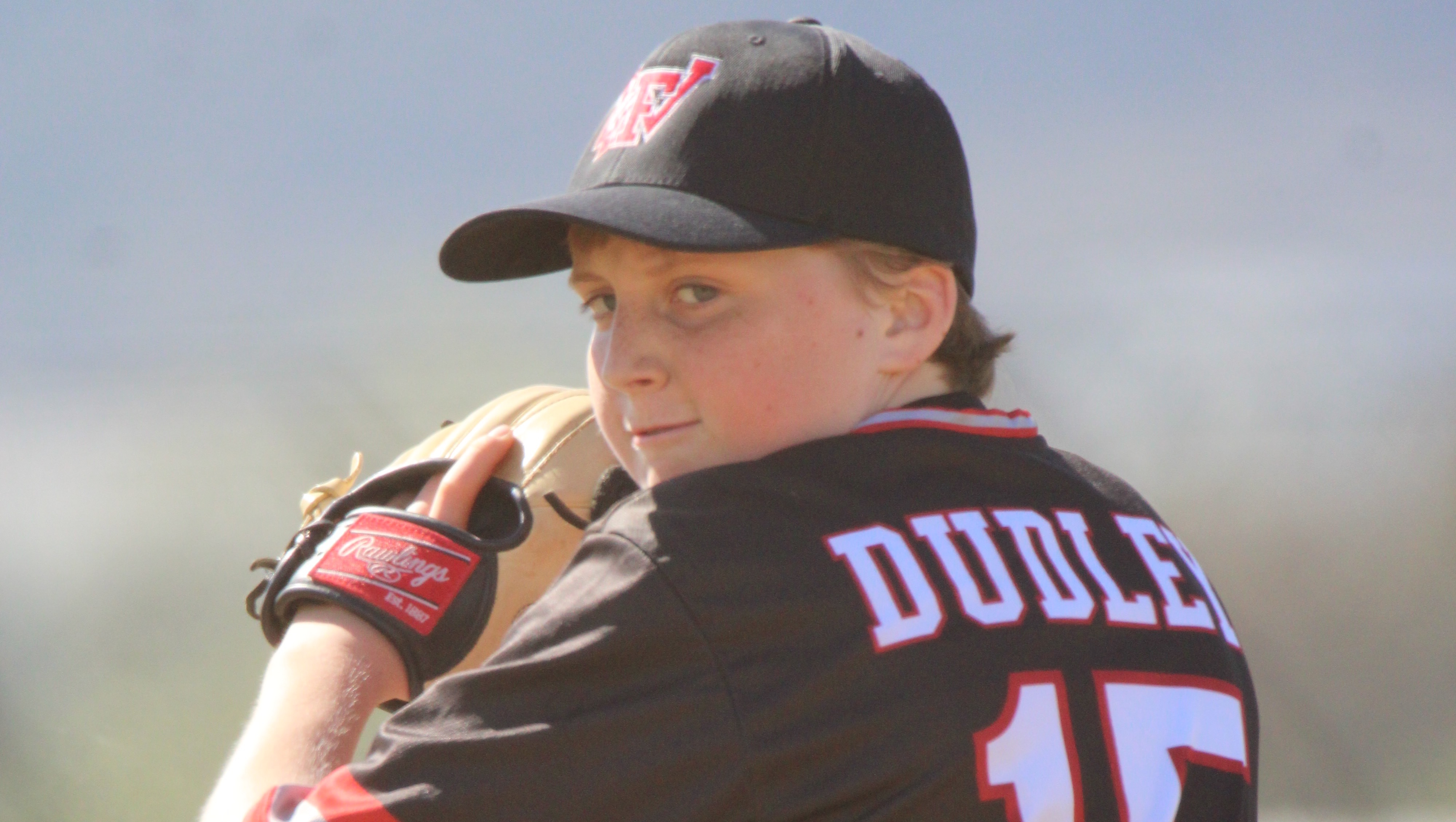Fundraiser by Floyd Dudley : Help Luke Reach Cooperstown