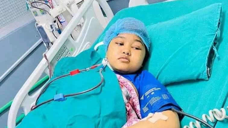 Fundraiser by Sammy R : Urgent kidney failure treatment for Angela Fundraiser by Sammy R : Urgent kidney failure treatment for Angela